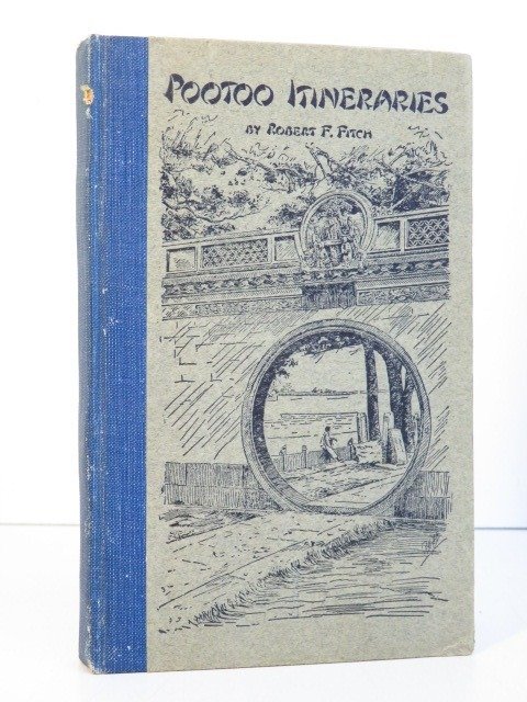 Pootoo itineraries; describing the chief places of interest with a ...