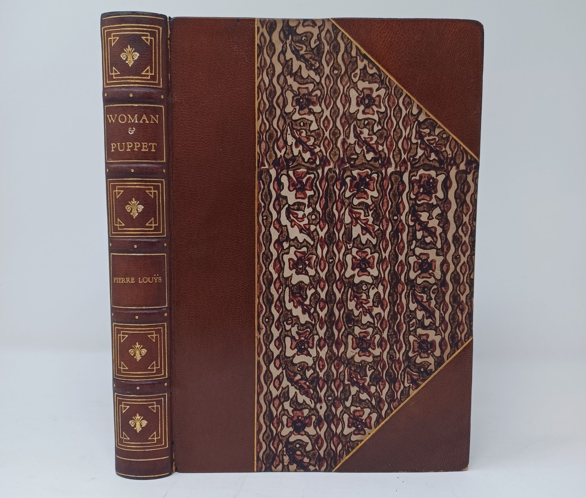 Woman and Puppet. A Spanish Romance. (1927) One of only 10 with ...