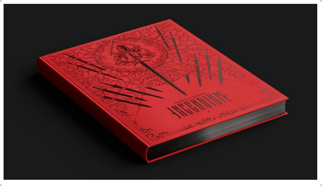 DOMINIK MAYER'S INCENDIUM - the sold out Premium Edition (2025)