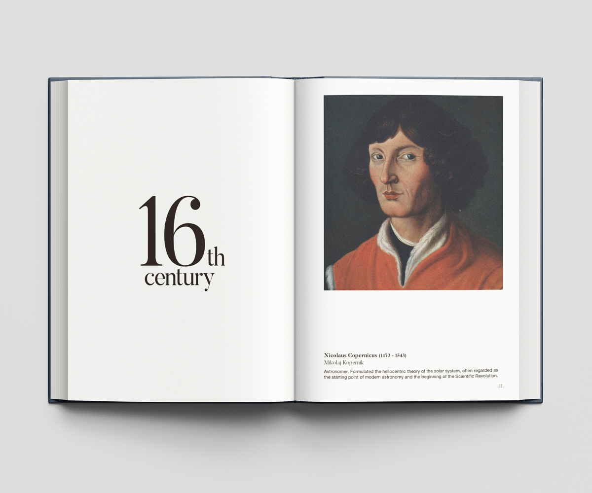 Portraying Science -The history of science through the portraits of its ...