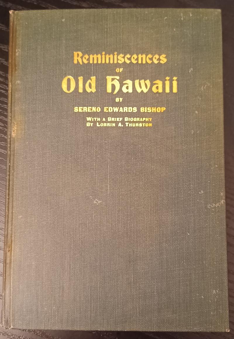 Rare Books Honolulu