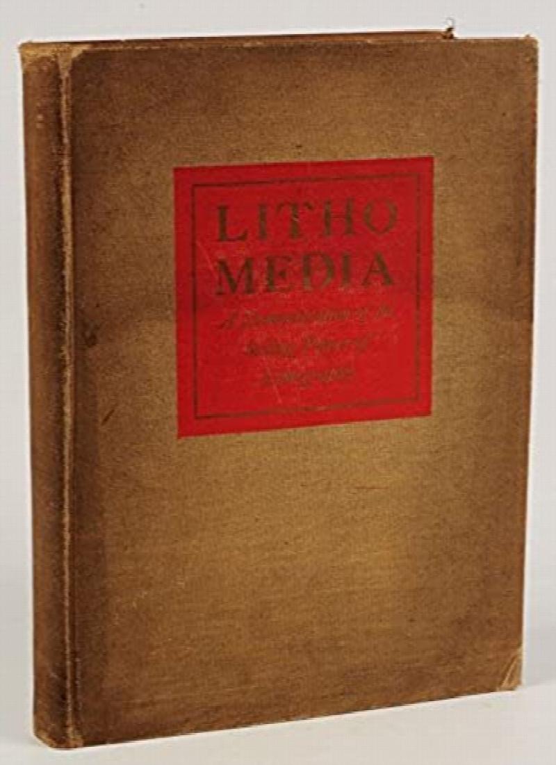 Litho Media, a Demonstration of the Selling Power of Lithography